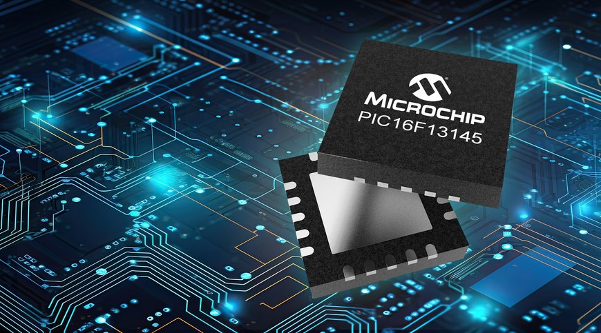 Évolution importante dans les blocs de logique configurables,, Microchip lance la famille de MCU ...